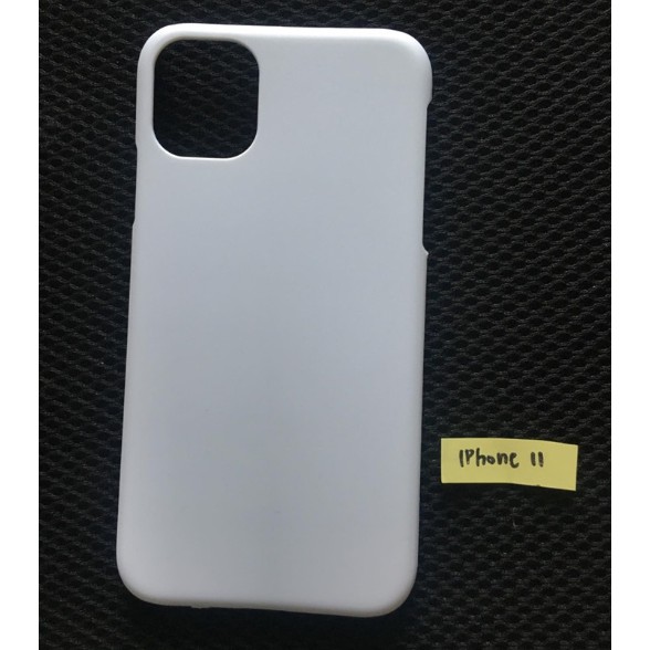 Jual Iphone 11 Sublimation Case 3D casing polos blank hardcase | Shopee ...