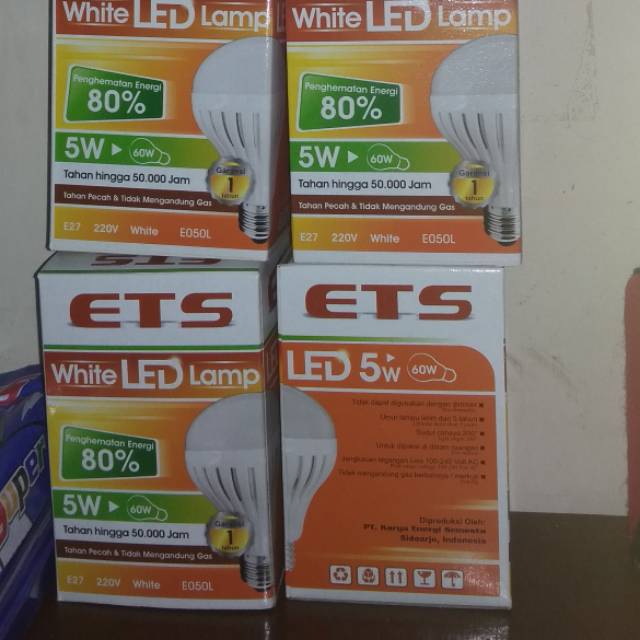 Jual lampu led hemat energi | Shopee Indonesia