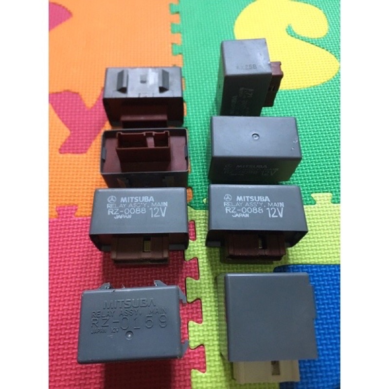 Jual Main Relay genio, estilo, ferio, maestro fi, cielo, city z city ...