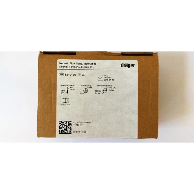 Jual Original Neonatal Flow Sensor Insert Tip Drager | Shopee Indonesia