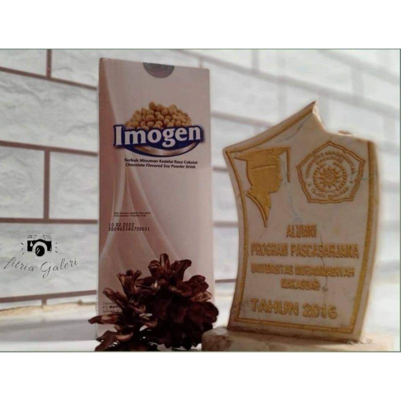 Jual Imogen Soya Ori BPOM (Penambah nafsu makan + tinggi anak) | Shopee ...