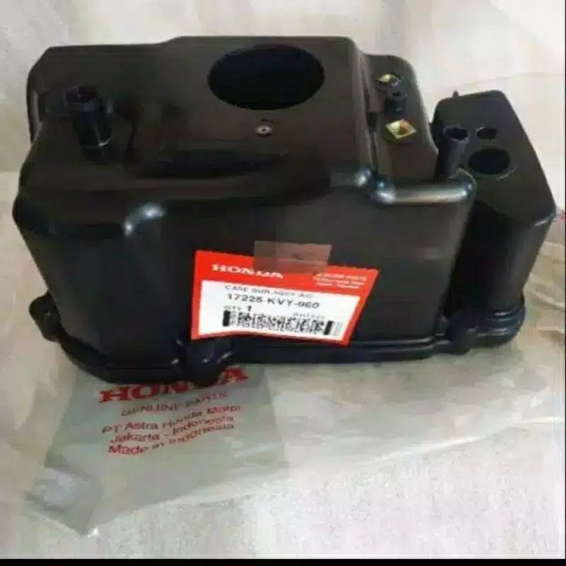 Jual rumah saringan Udara/ Box filter Scoopy/Beat karbu | Shopee Indonesia