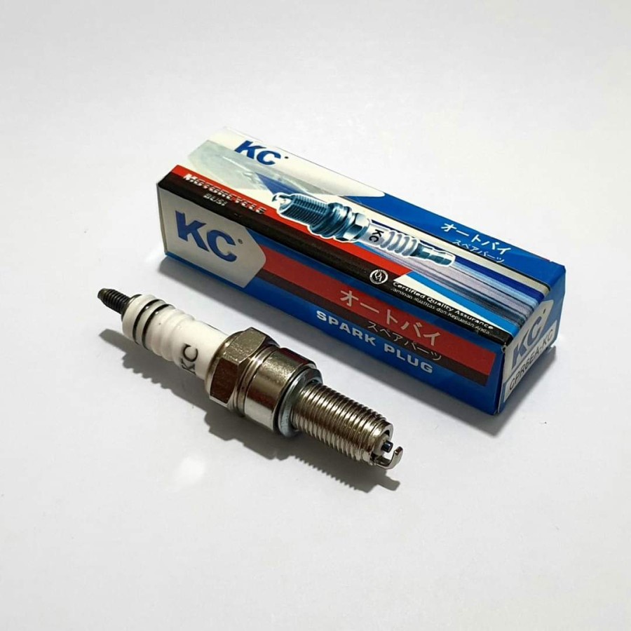 Jual BUSI STD KC CPR6EA BUSI BEBEK DRAT PANJANG KHARISMA / SUPRA 125 ...