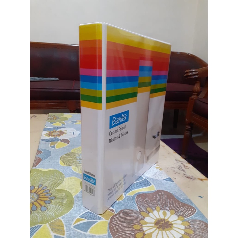 Jual INSERT RING BANTEX 8522 (A4 25MM 2D) | Shopee Indonesia