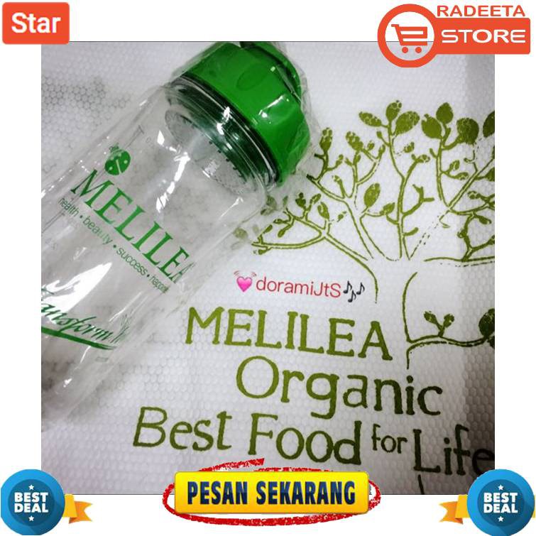 Jual MELILEA SHAKER - SHAKE - GELAS KOCOK - BOTOL PENGOCOK MINUMAN ...