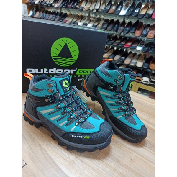 Jual Sepatu Hiking OUTDOOR Pro LYNK TOSCA | Shopee Indonesia
