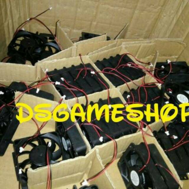 Jual KIPAS DALAM PS2 FAT SERI 3 / SERI 5/ SERI 1000/ 18000 | Shopee ...