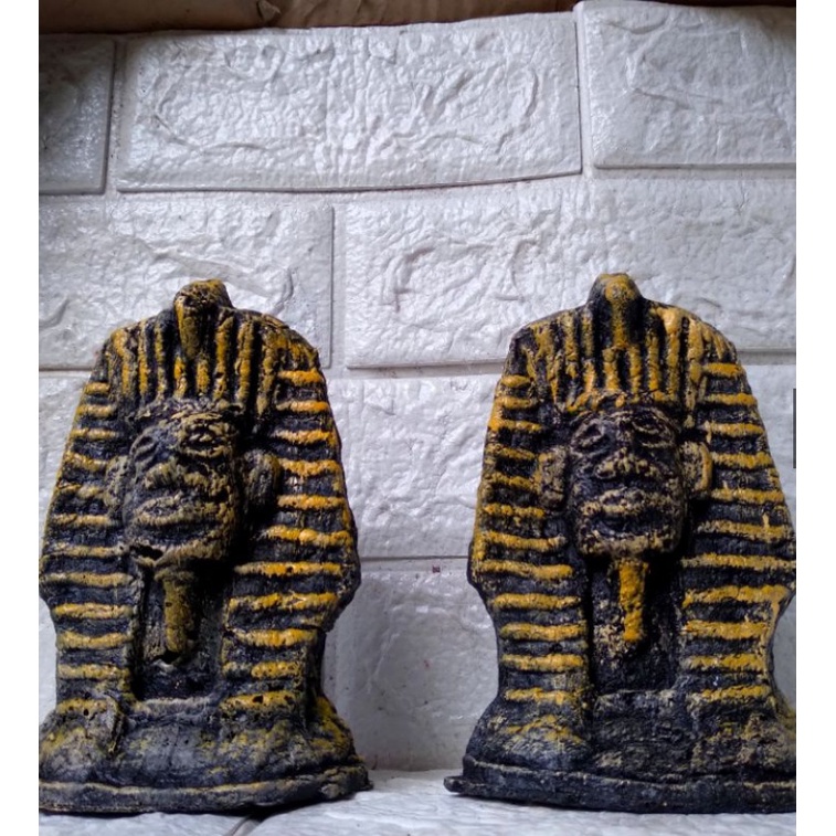 Jual Hiasan aquarium Patung Mesir SPHINX | Shopee Indonesia