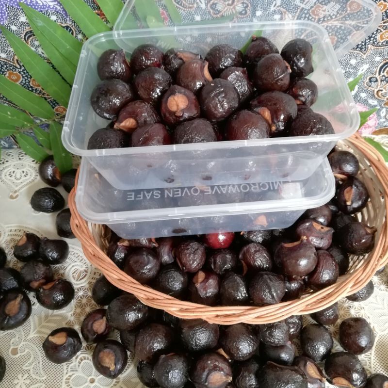 Jual Buah Lerak / Klerak Original | Shopee Indonesia