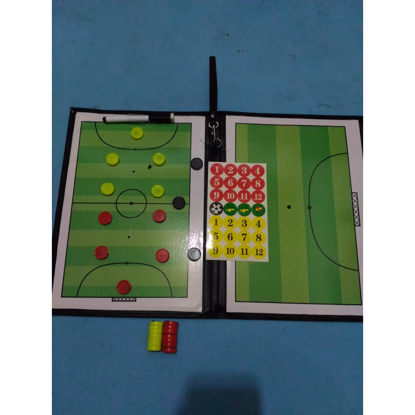 Jual New.. Tactic board Futsal CIMO original | Shopee Indonesia