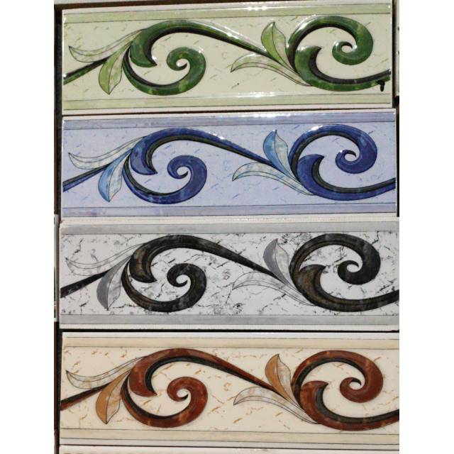 Jual Keramik Lis Dinding 8x25 Inggrid (1ikat = 4 keping/meter) Dapur ...