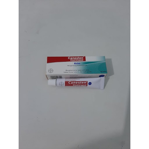 Jual Canesten 5 gr | Shopee Indonesia