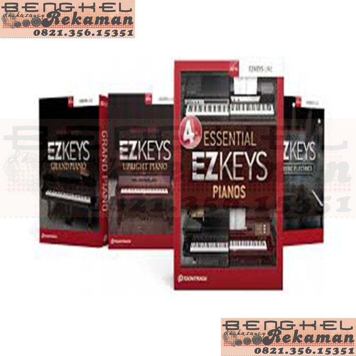 Jual Windows VST Piano Toontrack EZ KEYS Komplit | Shopee Indonesia