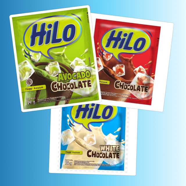 Jual HILO Chocolate (10s) | Shopee Indonesia