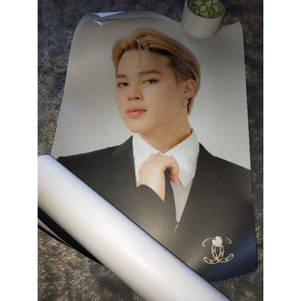 Jual POSTER SET BTS NYEL NEW YEAR'S EVE LIVE JIMIN | Shopee Indonesia