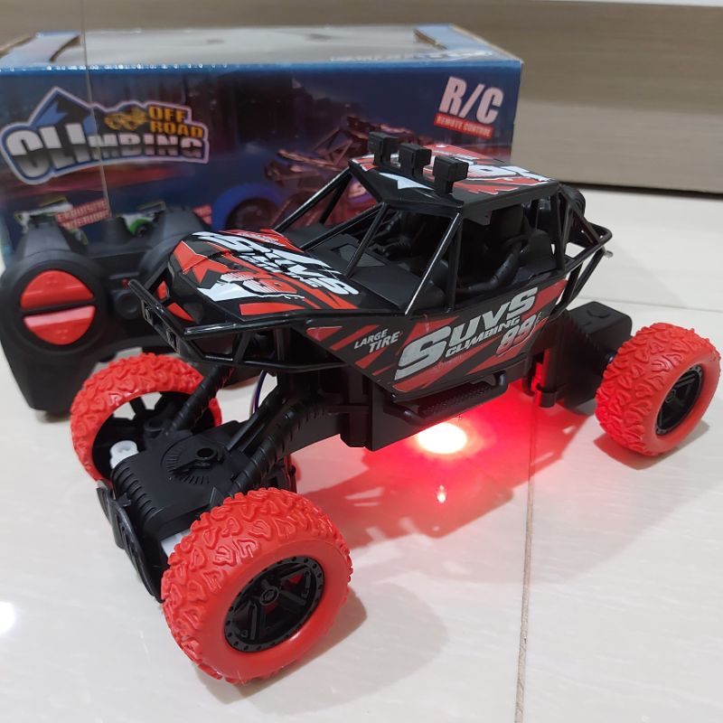 Jual MOBIL REMOTE CONTROL, RC OFFROAD CLIMBING, MOBIL REMOTE OFFROAD ...