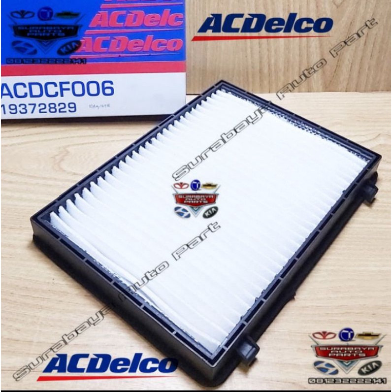 Jual Filter Udara Ac Cabin Kabin Chevrolet Captiva All Ac Delco ...