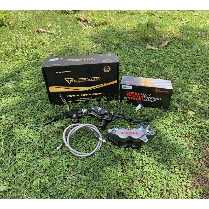 Jual paket master rem set lebih murah | Shopee Indonesia