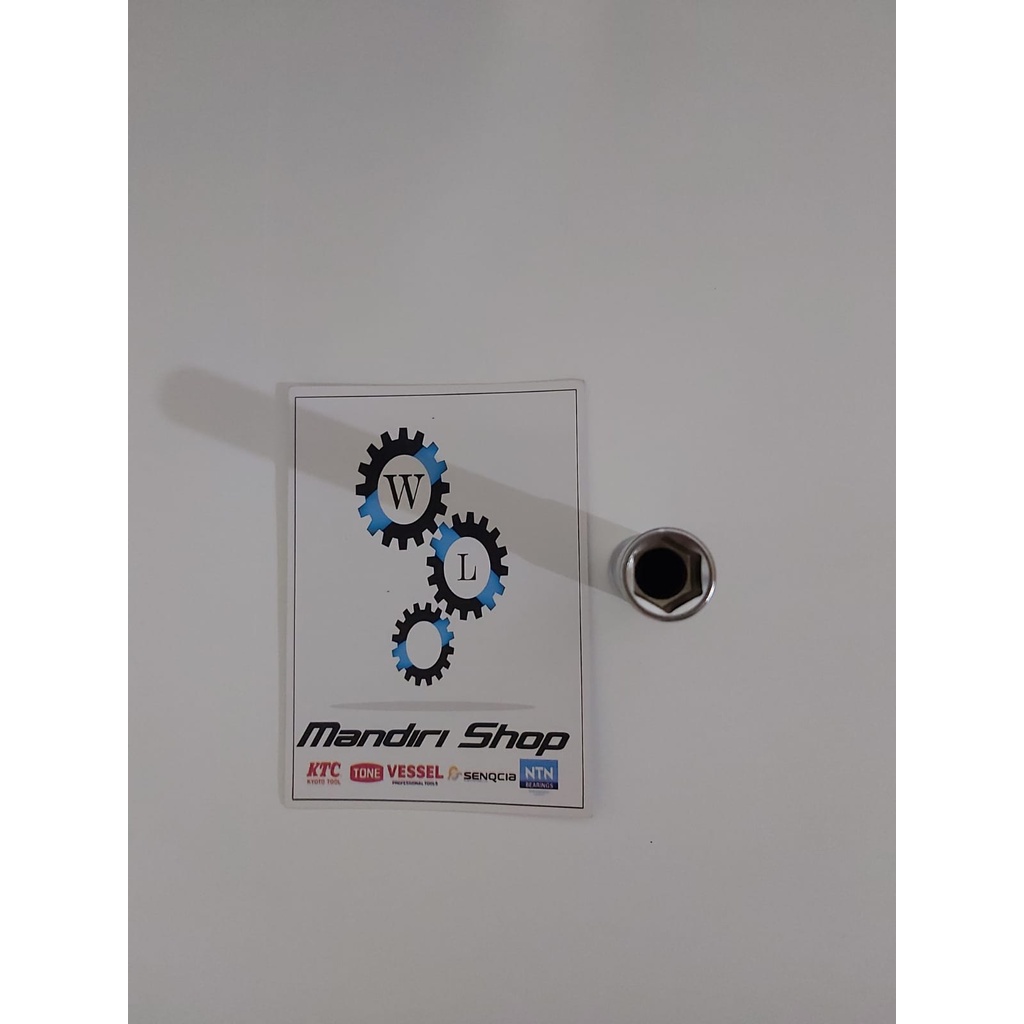 Jual KUNCI SHOCK PANJANG / DEEP SOCKET SQ 1/2 B4L KTC KEMBANG 6 ASLI JAPAN !!! | Shopee Indonesia