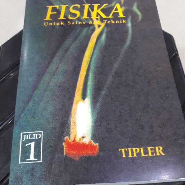 Jual JUAL BUKU FISIKA UNTUK SAINS DAN TEKNIK TIPLER EDISI KETIGA JILID 1 | Shopee Indonesia
