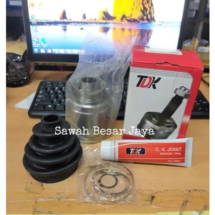 Jual Inboard CV Joint As Roda Karet Boot Bagian Dalam Kanan Kiri Honda Freed | Shopee Indonesia