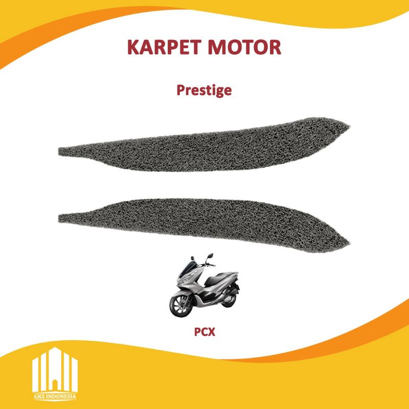 Jual Karpet Motor PCX Lama Karpet Mie Motor Honda SC Alas Motor ...