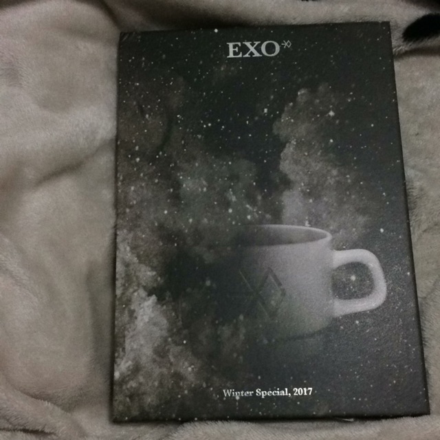 Jual Album Exo Universe (Album Only) | Shopee Indonesia