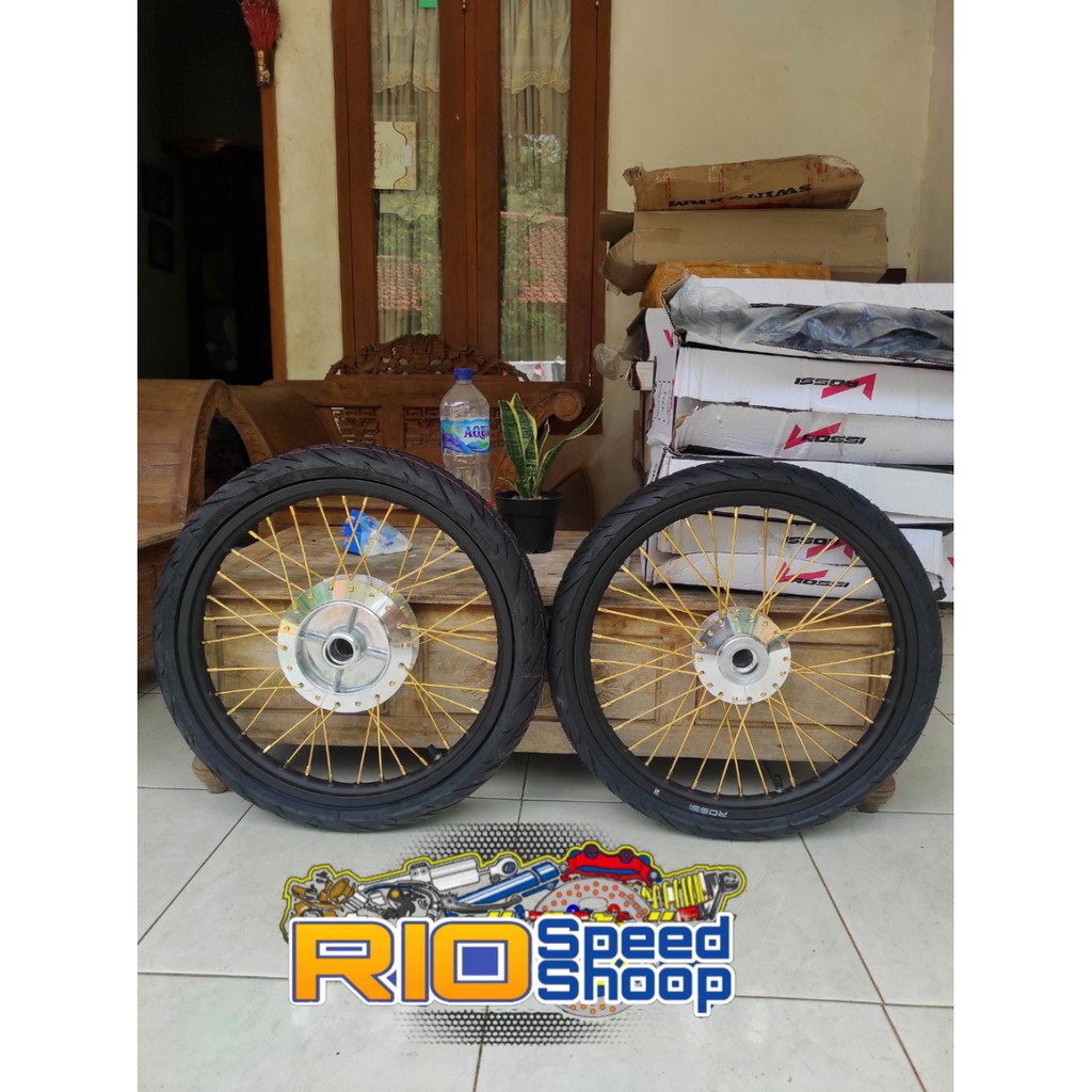 Jual Velg Jari Jari Jupiter Z,Vega New,Jupiter MX Old Ring 17 Full Set ...