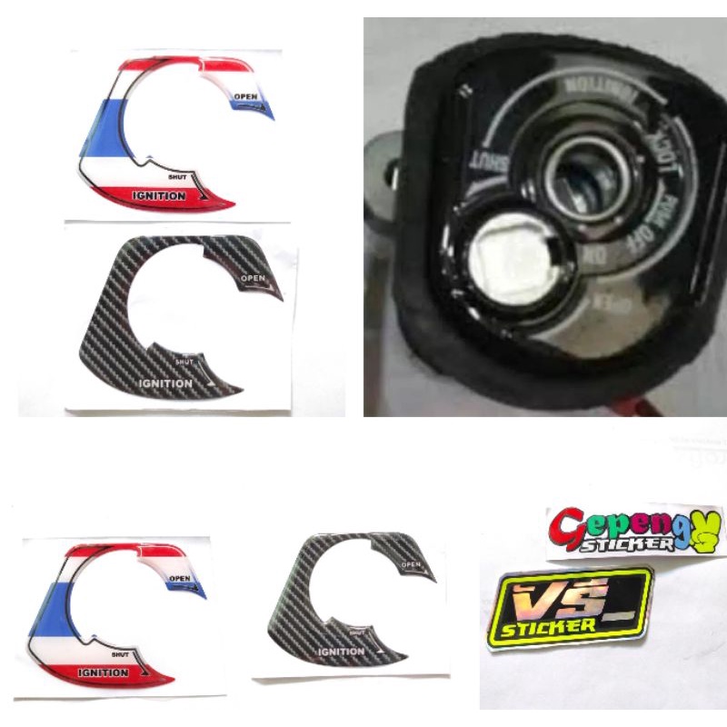 Jual Emblem timbul logo kunci kontak motor YAMAHA R15 V3 VVA R 15 MURAH ...