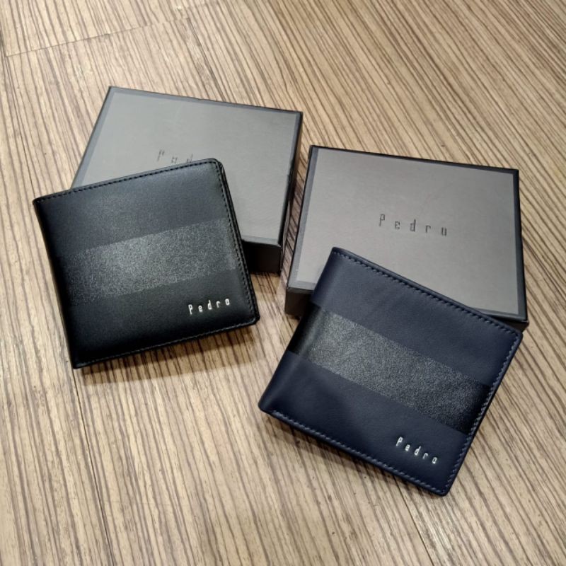 Jual Dompet Pedro Leather Dompet Pria Kulit Asli Premium Quality Impor ...