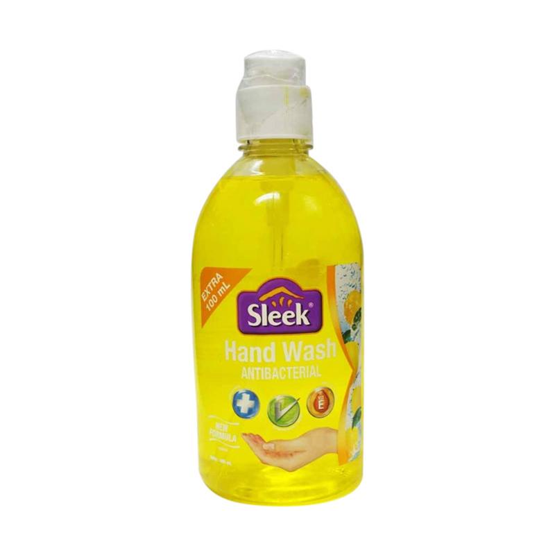 Jual Sleek Hand Wash Lemon 500Ml | Shopee Indonesia