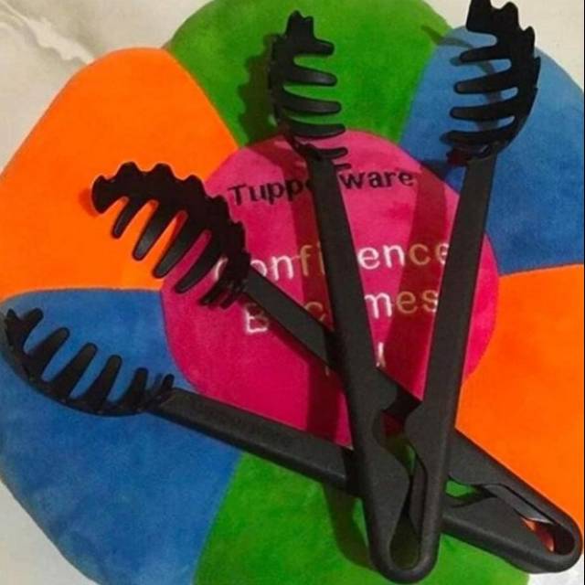 Jual Noodle Tong Tupperware ( CUCI GUDANG HABISKAN STOCK ) | Shopee ...