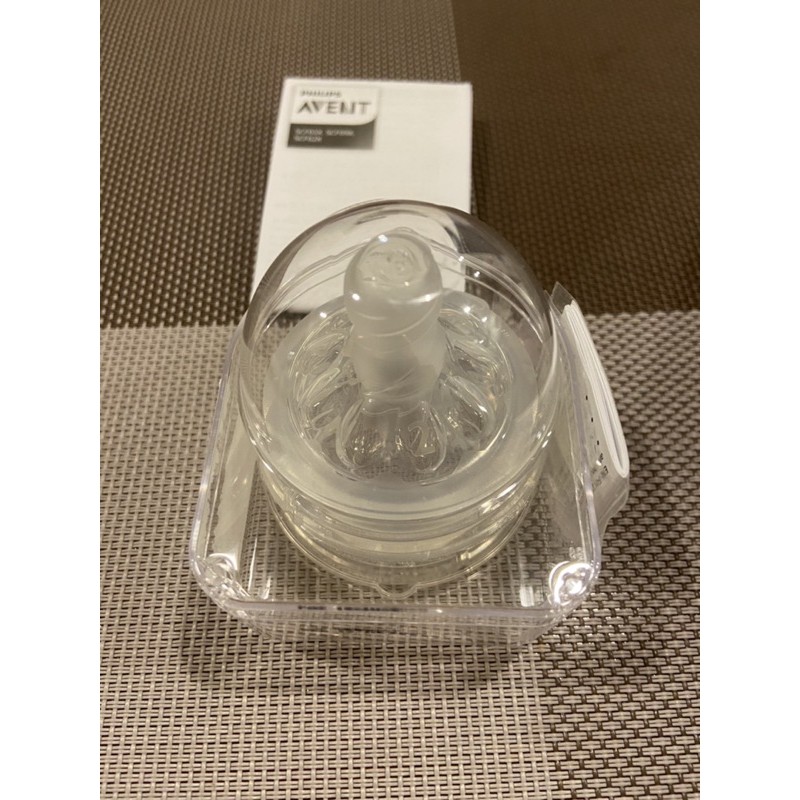 Jual dot nipple philips avent natural 1m+ (2 dot) | Shopee Indonesia