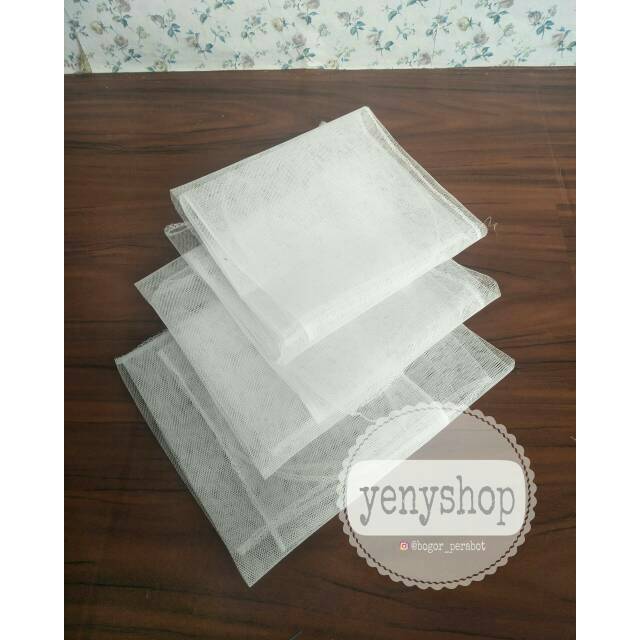 Jual KAIN KUKUSAN NASI, puring/jaring nasi | Shopee Indonesia