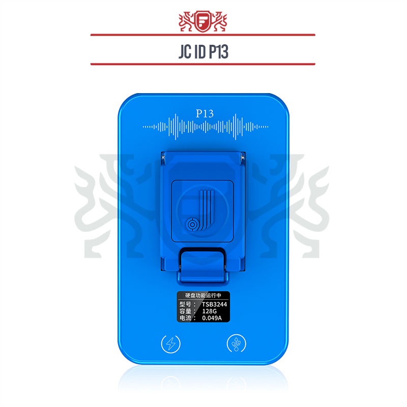 Jual JC ID P13 JCID JC P13 NAND programmer for 8-13 PROMax for all ...