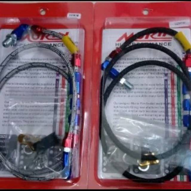 Jual Selang rem NMAX, AEROX, PCX NEW, LEXI MORIN PSI | Shopee Indonesia