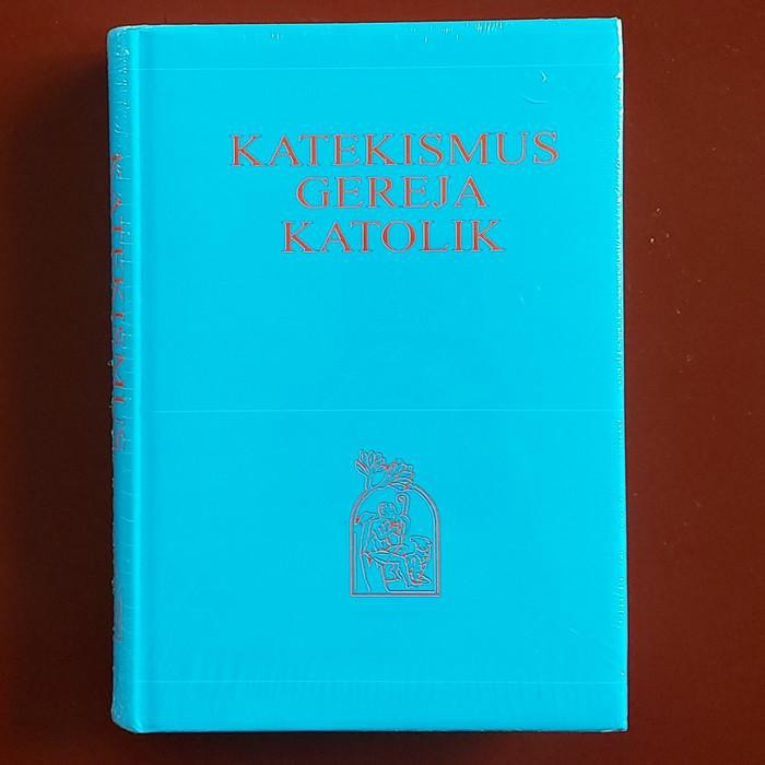 Jual ( Buku ) Katekismus Gereja Katolik | Shopee Indonesia