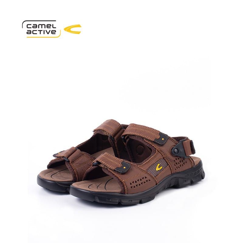 Jual CAMEL ACTIVE Original Sandal Gunung Kulit Asli (Marco III New ...