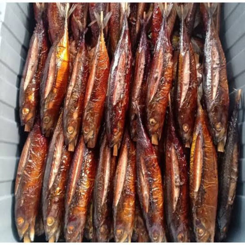 Jual IKAN ASAP/IKAN PANGGANG HOMEMADE | Shopee Indonesia
