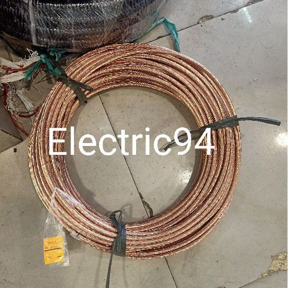 Jual kabel tembaga bc 50mm / kabel bc 50mm full per meter | Shopee ...