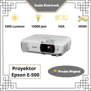 Jual epson eb-e500 Harga Terbaik & Termurah Agustus 2025 | Shopee Indonesia