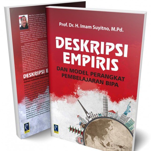 Jual Deskripsi Empiris Dan Model Perangkat Pembelajaran Bipa - Imam ...