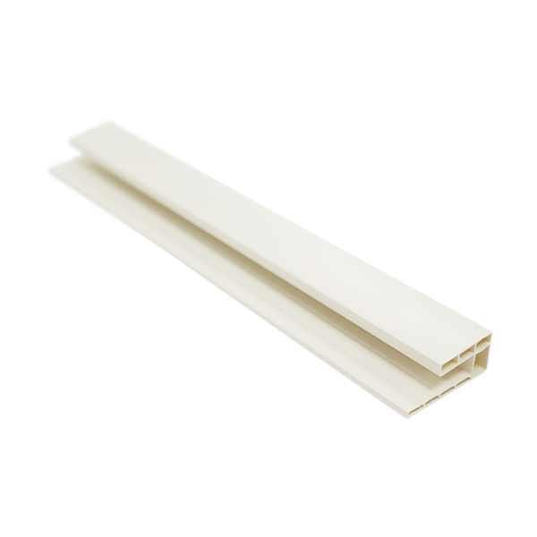 Jual List Minimalis Putih Polos PVC | Shopee Indonesia