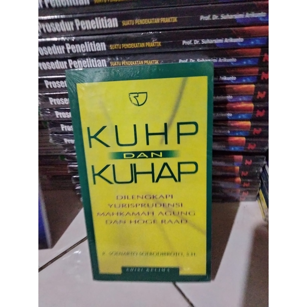 Jual KUHP DAN KUHAP By Soenarto Soerodibroto | Shopee Indonesia Jual KUHP DAN KUHAP By Soenarto Soerodibroto | Shopee Indonesia