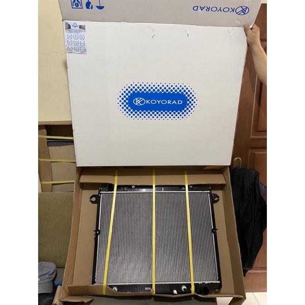 Jual RADIATOR LANDCRUISER LAND CRUISER LAND KRUISER SYGNUS SIGNUS ...