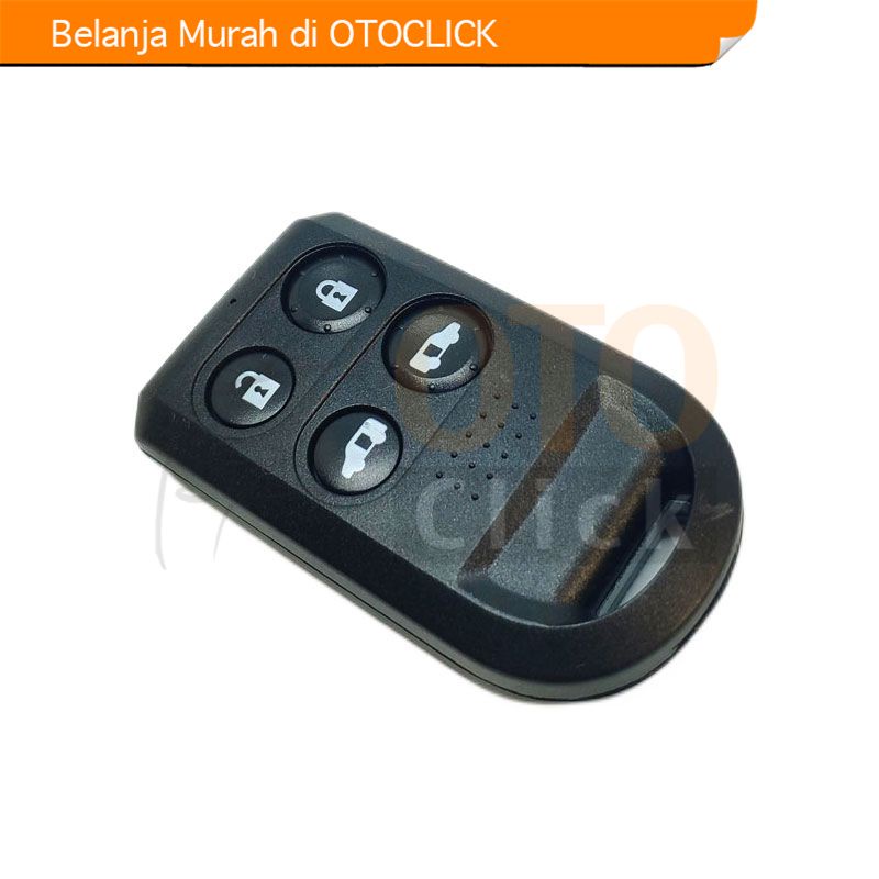 Jual Casing Remote Honda Freed PSD Logo Merah Mugen | Shopee Indonesia
