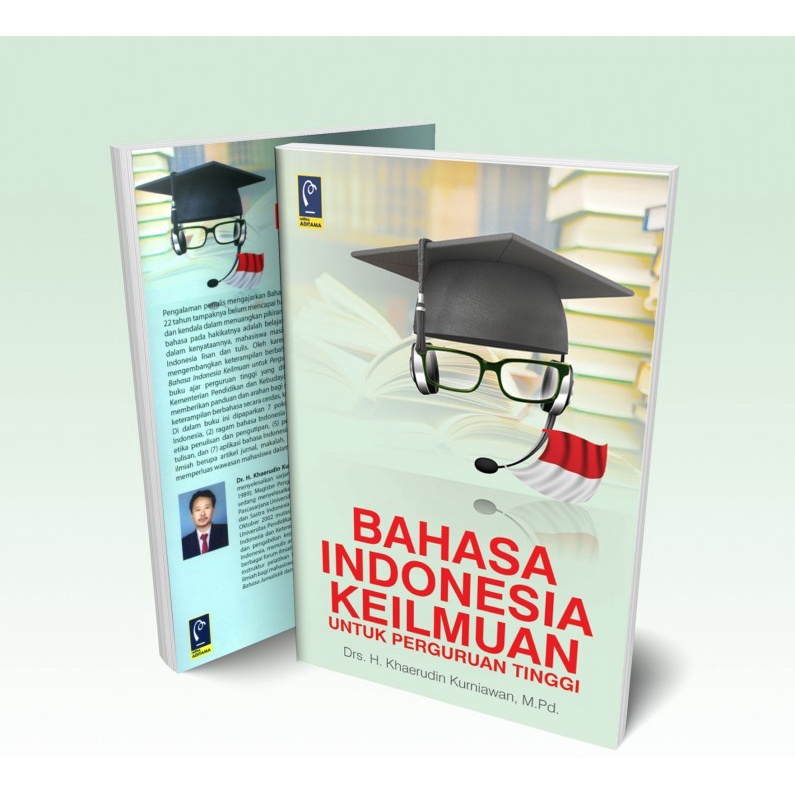 Jual Buku BAHASA INDONESIA KEILMUAN - KHAERUDIN KURNIAWAN | Buku Bahasa ...