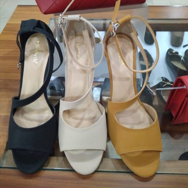 Jual Sepatu pesta Elizabeth//ready semua ukuran//cocok untuk jalan ...