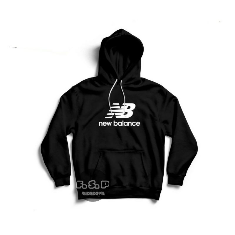 Jual SWEATER HOODIE NEW BALANCE PREMIUM QUALITY PRIA DAN WANITA UKURAN ...