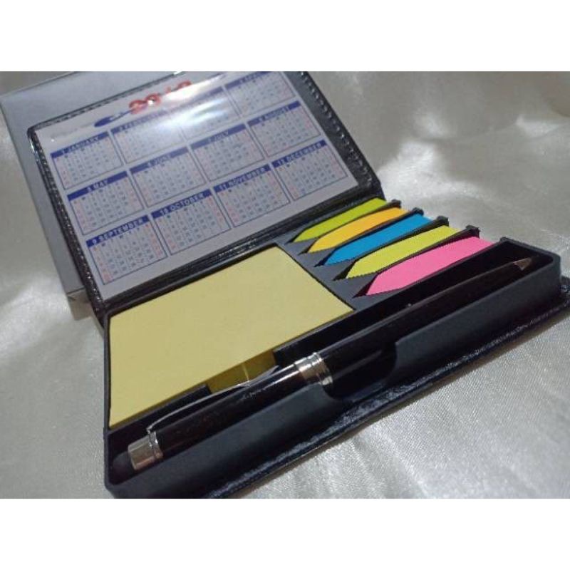 Jual memo 303 PEN BESI/ memo souvenir/ memo barang promosi/ memo agenda ...